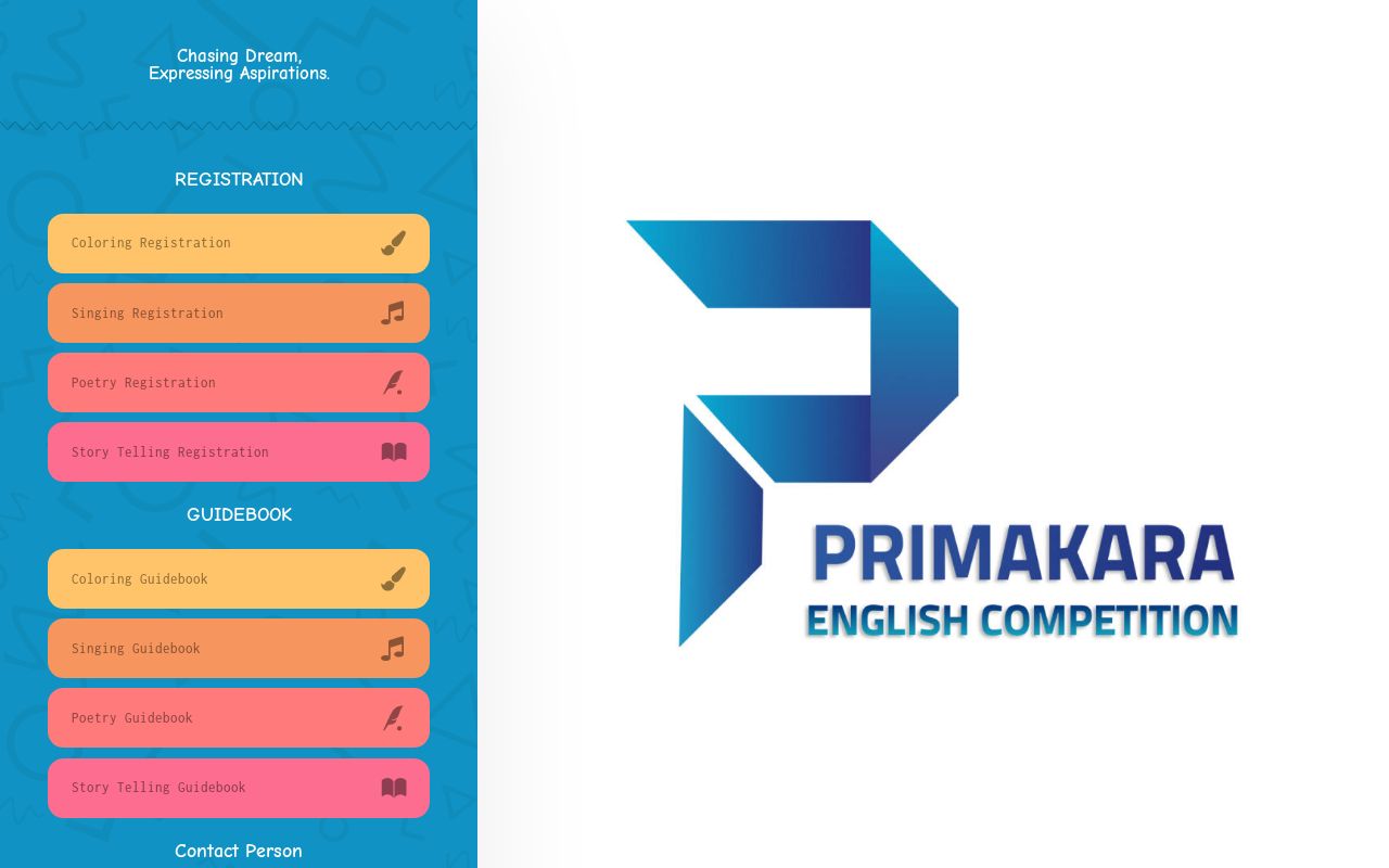 Primakara English Competition